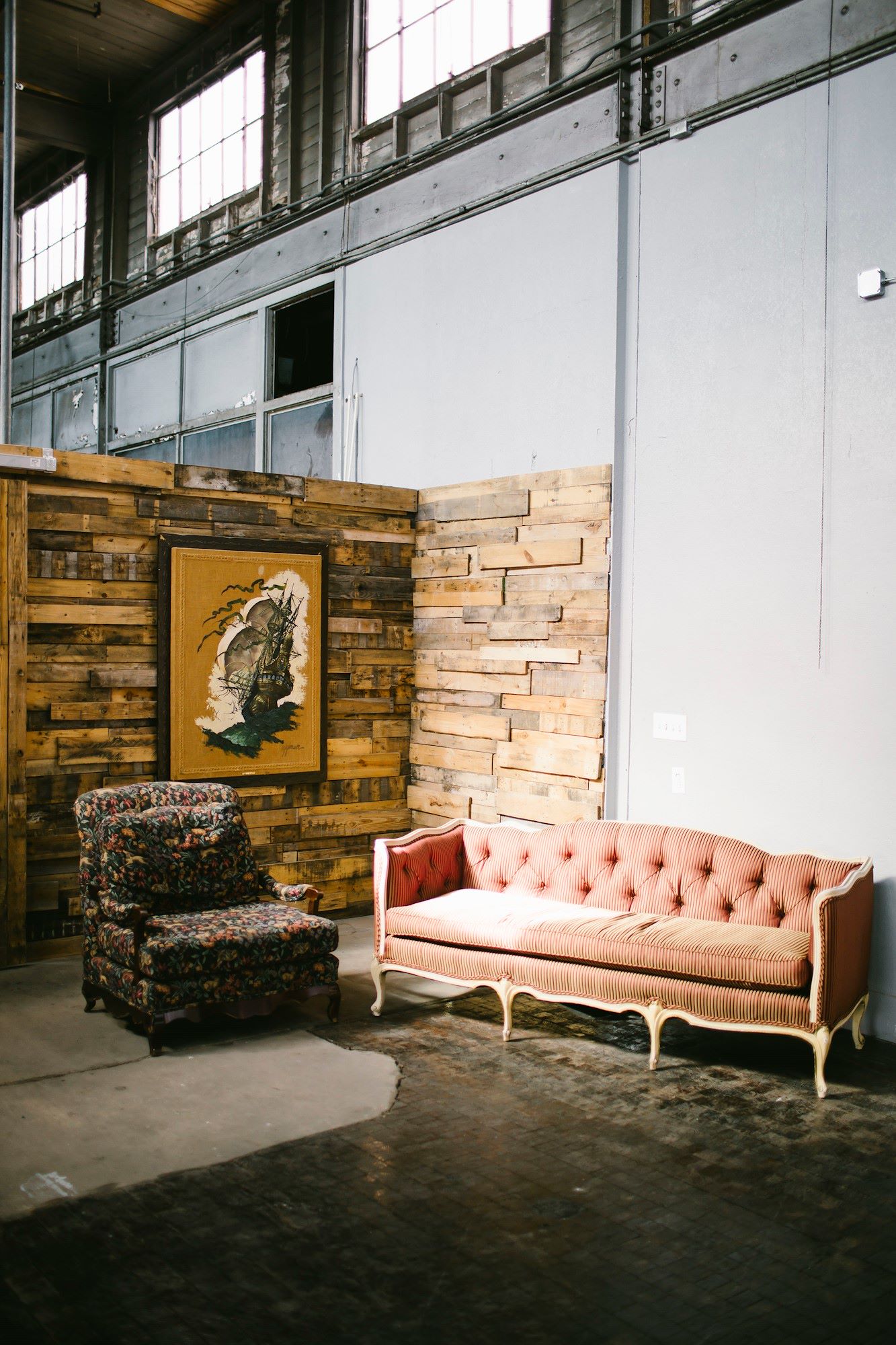 Jacksonville Wedding and Event Photos | The Glass Factory