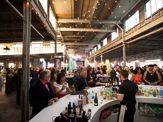 Jacksonville Wedding and Event Photos | The Glass Factory